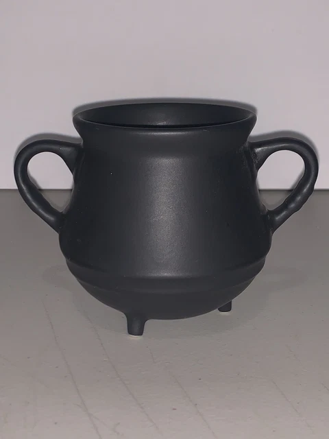 THE WIZARDING WORLD Of Harry Potter Cauldron Coffee Pot Mug Universal ...