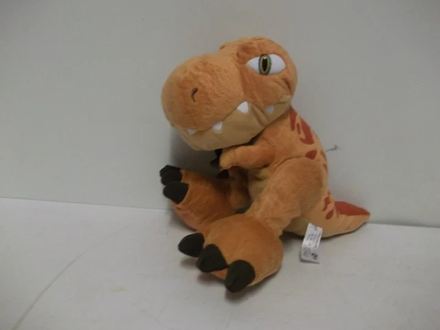 10'' POSH PAWS Jurassic World T-Rex Soft Toy £10.50 - PicClick UK