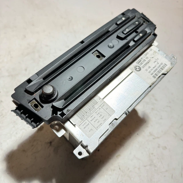 BMW 3 SERIES E90 Stereo 9117563 Cd Player Navigation System Head Unit ...