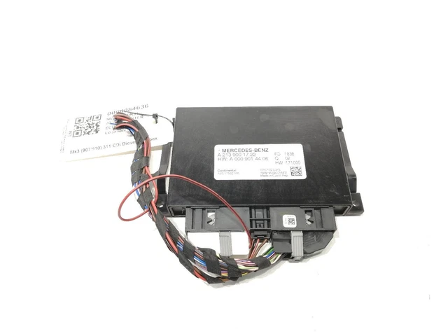 MERCEDES SPRINTER GEARBOX Control Module Ecu A2139001722 W906 2018 ...