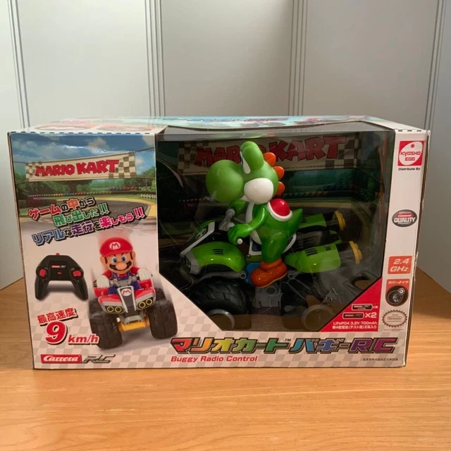 MARIO KART RC Yoshi TV006 £142.63 - PicClick UK