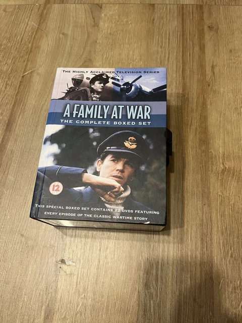 A FAMILY AT War - Complete Boxed Set (DVD, 2006) EUR 26,84 - PicClick IT
