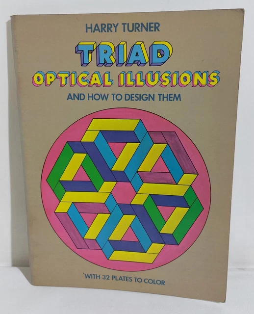 I107283 HARRY TURNER - Triad optical illusions and how to design them ...
