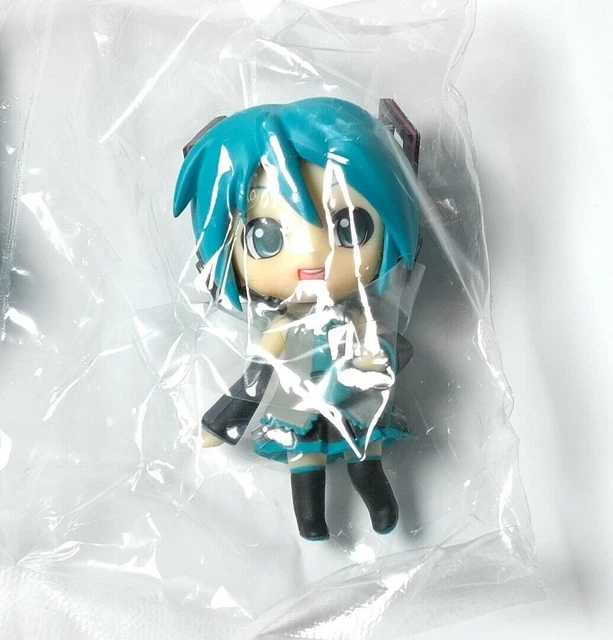 HATSUNE MIKU VOCALOID Nendoroid Petit Mini Figure Sega Du Japon F/S EUR ...