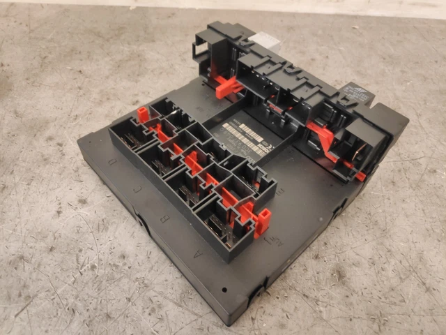 AUDI SEAT SKODA Vw Eos Onboard Bcm Body Control Module 3C0937049Q ...
