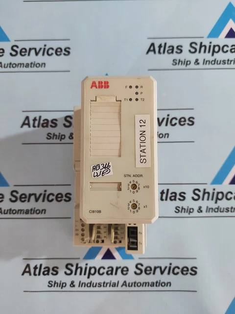ABB CI810B 3BSE020520R1 Fieldbus Kommunikation Interface Module EUR 931 ...
