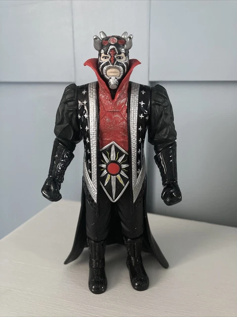 RARE MIGHTY MORPHIN Power Rangers Ninja Storm LOTHOR Figure 15cms £7.99 ...