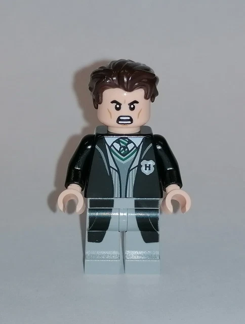 LEGO HARRY POTTER - Tom Riddle - Figur Minifig Hogwarts Voldemort ...