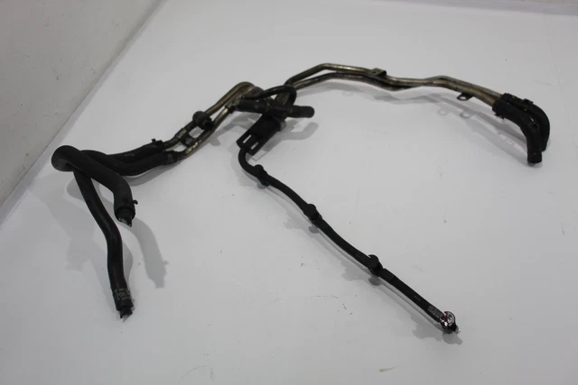 AUDI A6 4F C6 2.0 TDi Diesel Fuel Injector Lines Pipes 03L130235K ...