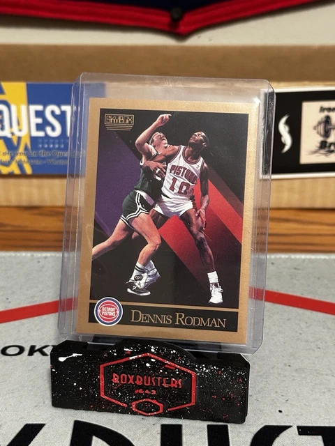 1990-91 SKYBOX - #91 Dennis Rodman EUR 1,38 - PicClick FR