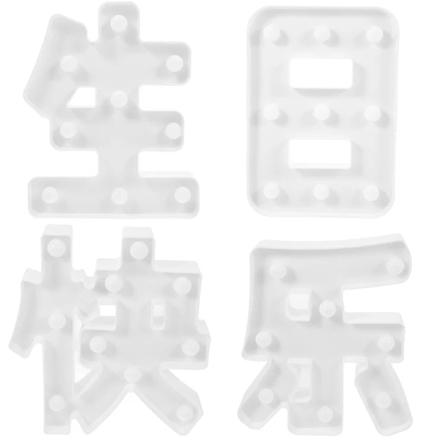 LED NEON SIGN Light Up Word Letter Birthday Table Decorations £24.99 ...