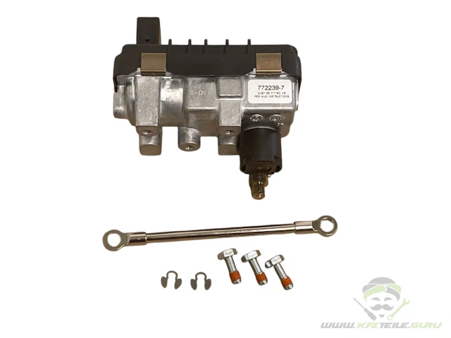 ORIGINAL REPARATURSATZ STELLMOTOR für Turbolader Audi A6 A7 Q5 ...