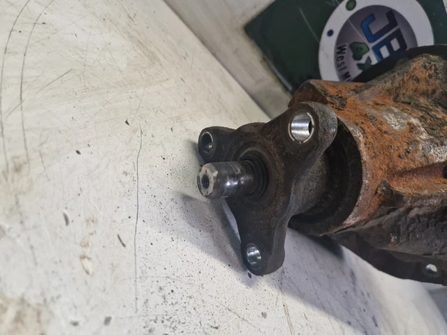 LAND ROVER DISCOVERY 2 Td5 Rear Diff Differential 24 Spline Hrc2669 ...