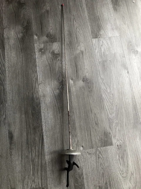 VINTAGE LEON PAUL fencing foil sword £28.00 - PicClick UK