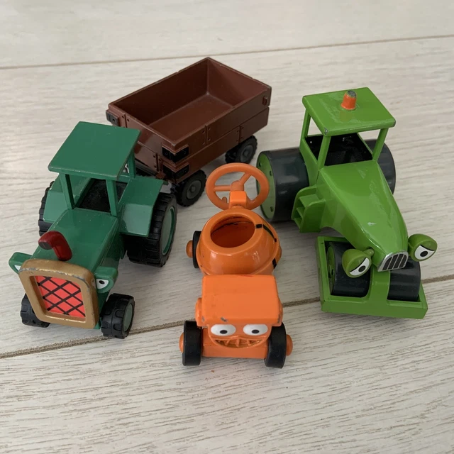 Bob The Builder Racing Champions FOR SALE! - PicClick UK