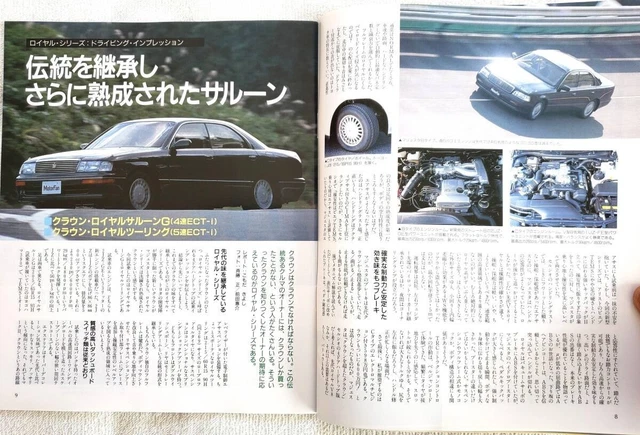 CROWN MODEL FLASH Reporto 113 Vehicle Type 1 Majest Royal Test DrIVe ...