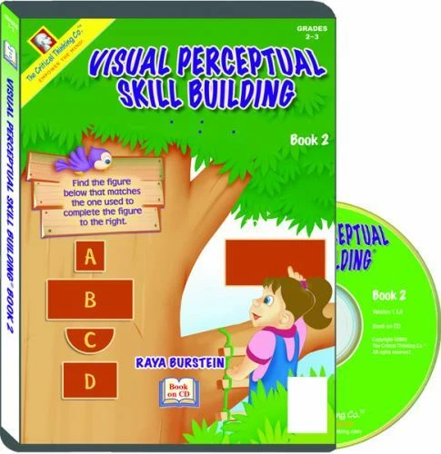 VISUAL PERCEPTUAL SKILL Building Ser.: Visual Perceptual Skill Building ...