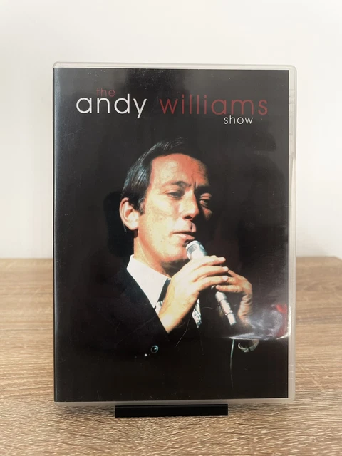ANDY WILLIAMS SHOW | Dvd Compilation 9 Titres EUR 12,00 - PicClick FR