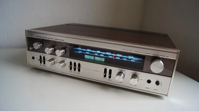 LUXMAN R800S AMPLI tuner solid state multiplex stereo receiver 1975 EUR 500,00 - PicClick FR