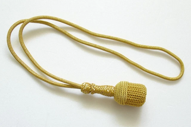 WW2 GERMAN KRIEGSMARINE Officer Portepee Knot (Repro) £24.10 - PicClick UK