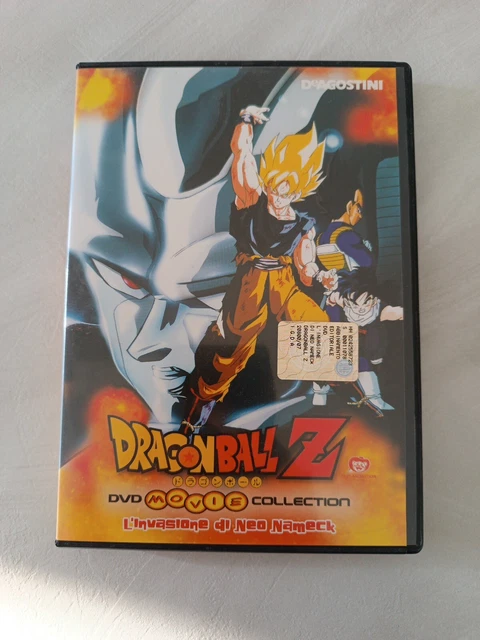DRAGON BALL Z - DVD Movie Collection - L'Invasione di Neo Nameck 06 EUR ...