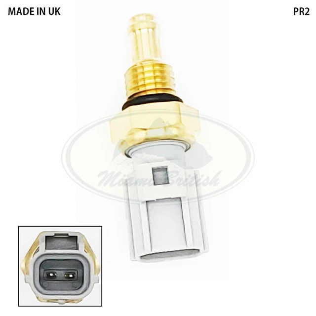 LAND ROVER ENGINE Temperature Sensor Lr3 Range Sport 06-09 4.2L 4.4L ...