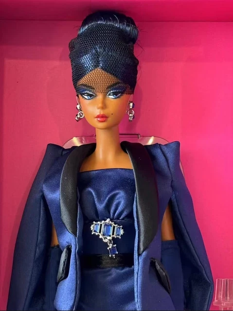 @BARBIE SIGNATURE 65th Anniversary Fashion Model Collection Doll Ready ...