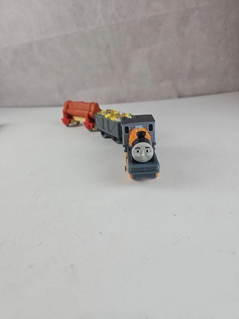 DASH MOTORIZED TRAIN, Thomas And Friends, Trackmaster, Tomy, Old Style ...