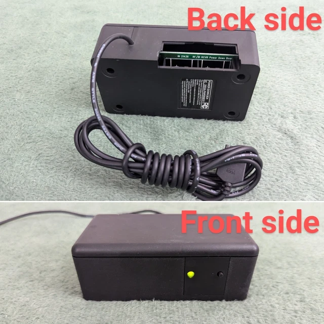 2004A-PWRDNBOX POWER DOWN Box No Battery Cover for Leggett Platt ...