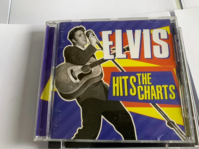 ELVIS PRESLEY : Elvis Hits the Charts CD (2012) EX/EX EUR 4,06 ...