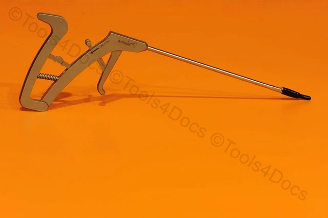 NEW ARTHREX AR-13997SF FastPass Shoulder Scorpion Suture Passer $2,949. ...