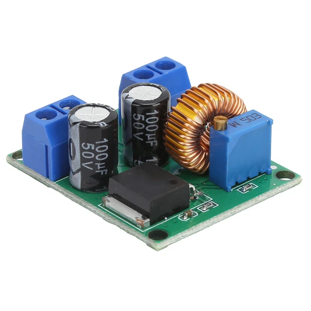 CARTE DE RÉGULATEUR De Tension élévatrice Convertisseur De Tension De Sortie EUR 6,80 - PicClick FR