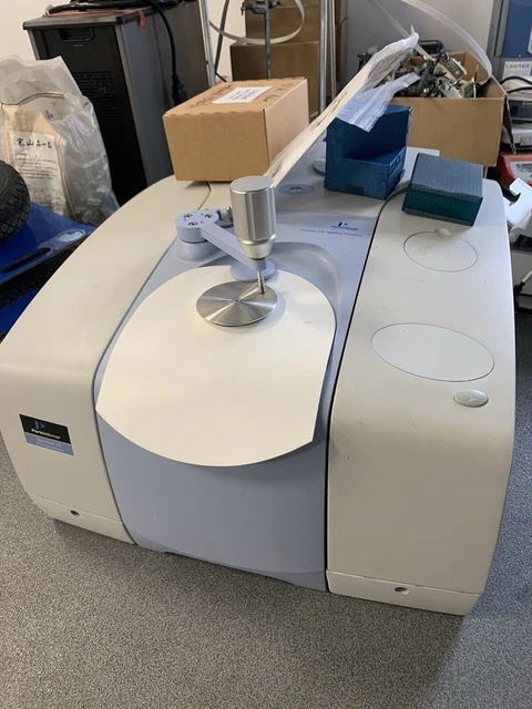 PERKIN ELMER SPECTRUM 65 FTIR Spectrometer £2,600.00 - PicClick UK