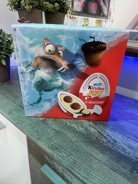 DIORAMA FERRERO ICE Age 2 - Kinder Joy Nummer 0237 EUR 15,00 - PicClick DE