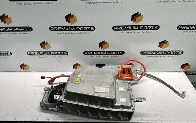 BMW X5 F15 2013-2018 Hybrid Battery High Voltage Inverter Converter ...