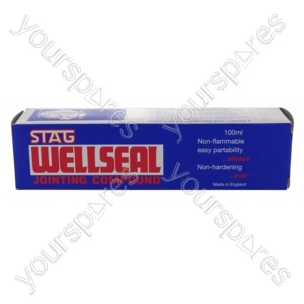 Stag Wellseal Jointing Compound FOR SALE! - PicClick UK