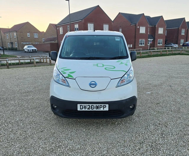 2020 NISSAN NV200 Full Electric Full Automatic £4,950.00 - PicClick UK