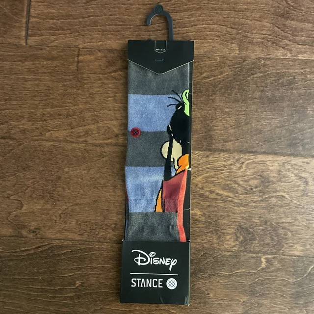 YOUTH SOCKS CREW Disney GOOFY Stance YL (2-5.5) NWT £5.95 - PicClick UK
