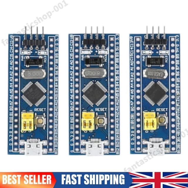 STM32F103C8T6/C6T6 ARM SYSTEM Board Processor ARM STM32 ARM Development Module £4.55 - PicClick UK