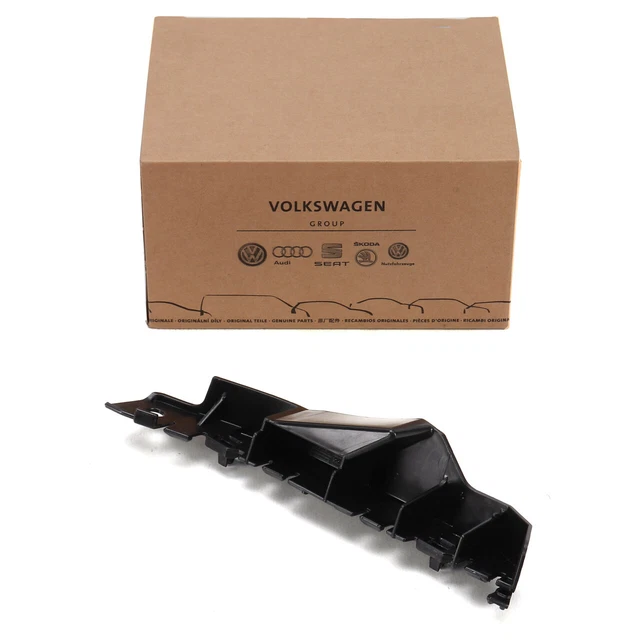 ORIGINAL VW STOSSSTANGENTRÄGER Träger TRANSPORTER T6 vorne links ...