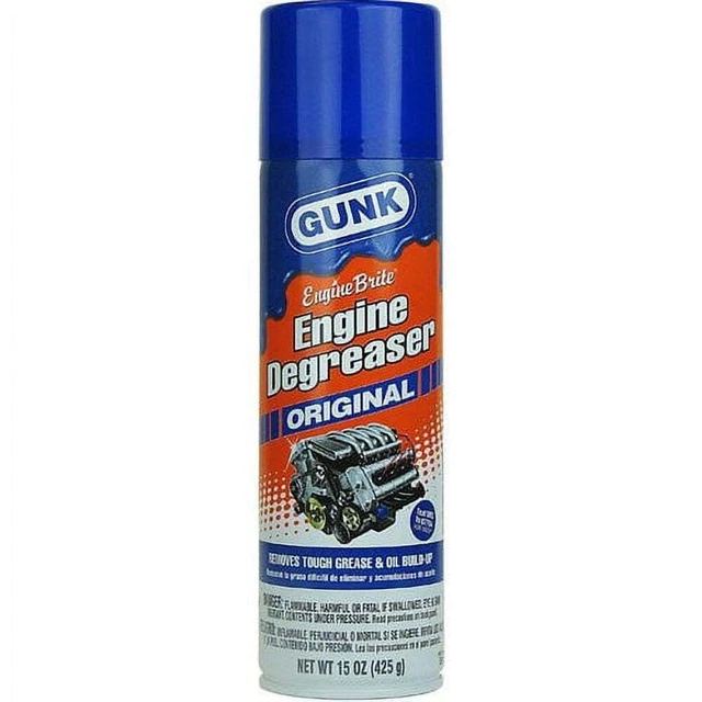 15 OZ. ORIGINAL Heavy-Duty Engine Degreaser and Cleaner Spray $9.97 ...