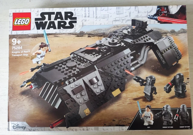 BOITE SET LEGO Star Wars Vaisseau 75284 Chevalier Knights Of Ren ...