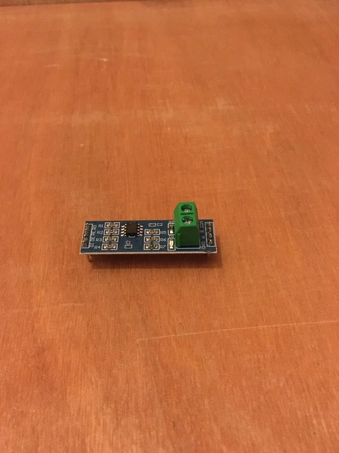 RS485 TTL MODULO Breadboard - Arduino/Raspberry Pi max485 RS-485 ...