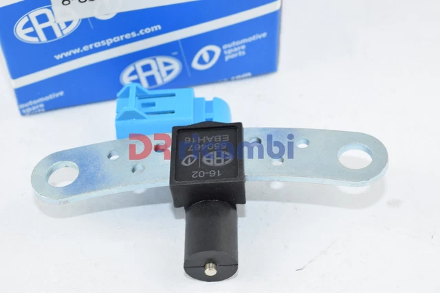 CAPTEUR MOTEUR TOURS Et Phase Dacia Nissan Renault ERA 550467A Nissan ...