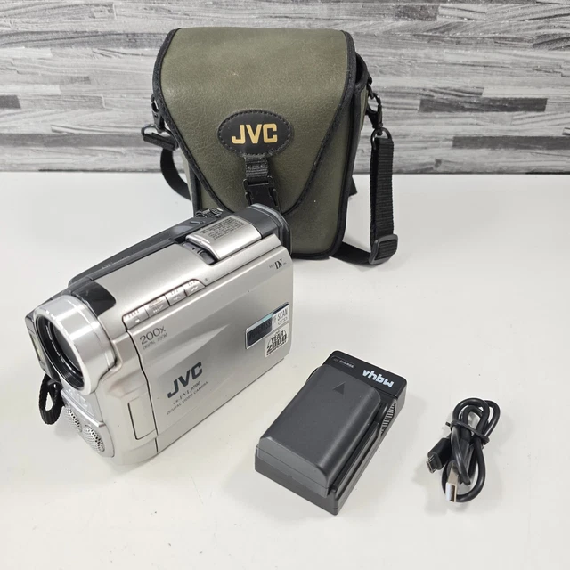 JVC GR-DVL9500E DIGITAL Video Camera Camcorder £60.00 - PicClick UK