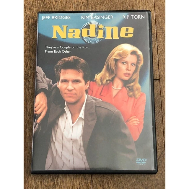 NADINE (DVD, 2005) Jeff Bridge Kim Basinger $21.99 - PicClick CA