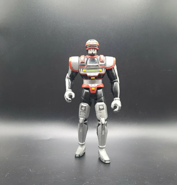 VINTAGE 1994 KENNER Saban VR TROOPERS J B Reese Retro 90’s ACTION ...