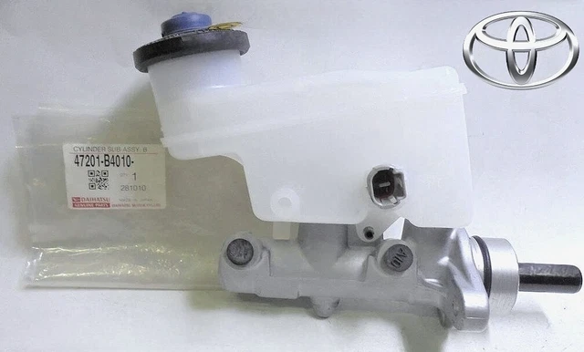 OEM GENUINE TOYOTA CYLINDER SUB-ASSY BRAKE MASTER 47201-B4010 ...