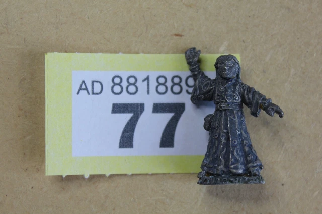 LONE WOLF - Warhammer / Citadel Miniatures - C41 Young Thaumatergist £ ...