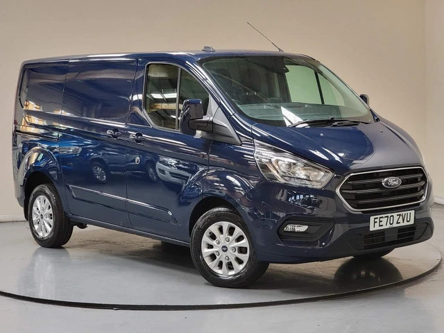2020 Ford Transit Custom 2 0 280 Ecoblue Limited L1 H1 Euro 6 S S 5dr